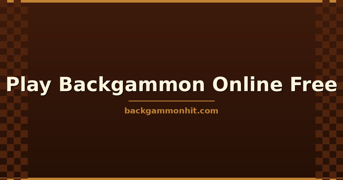 Best Backgammon Apps and Online Platforms: Full 2026 Guide | BackgammonHit